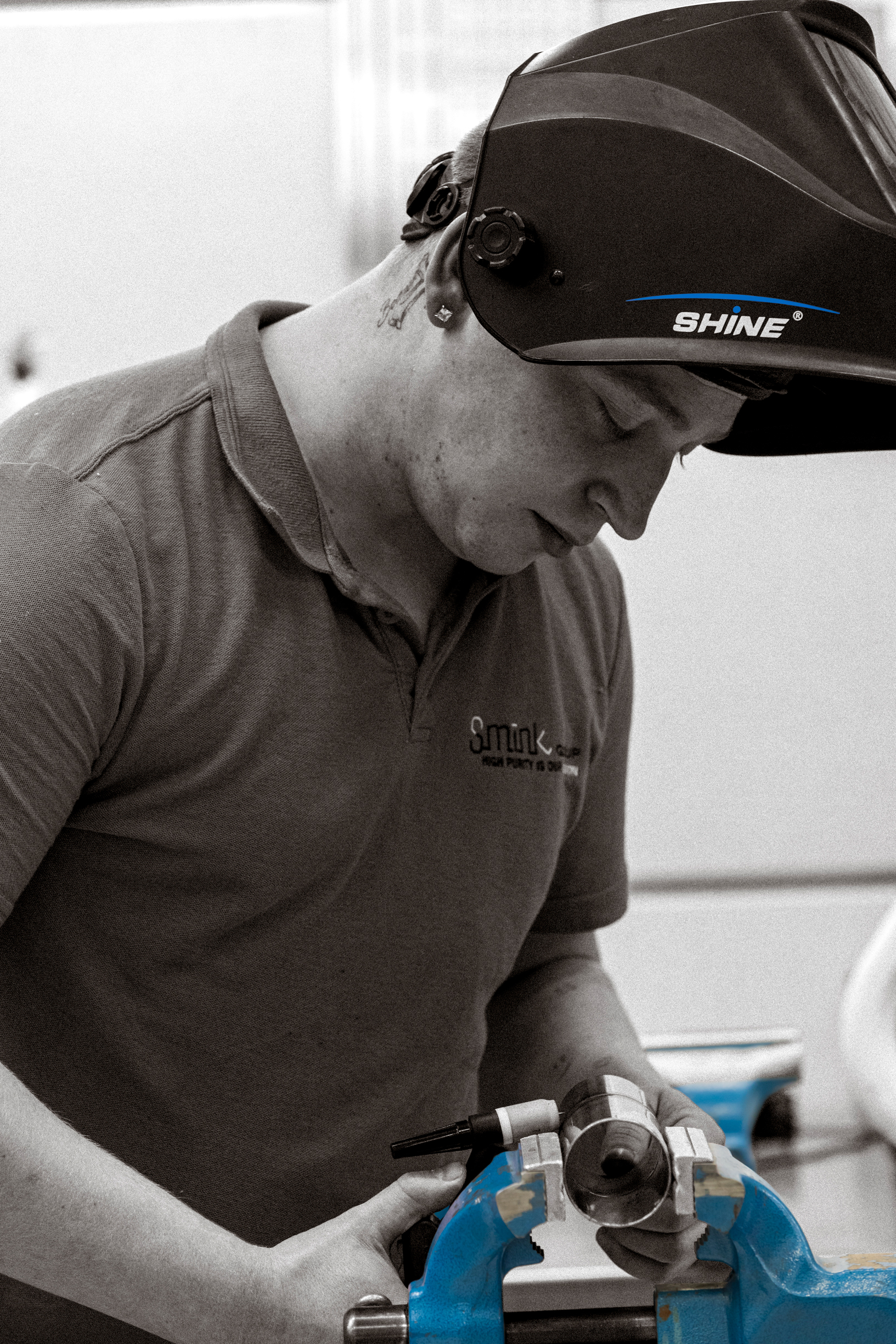 Attracting talents. - Werken bij Smink group